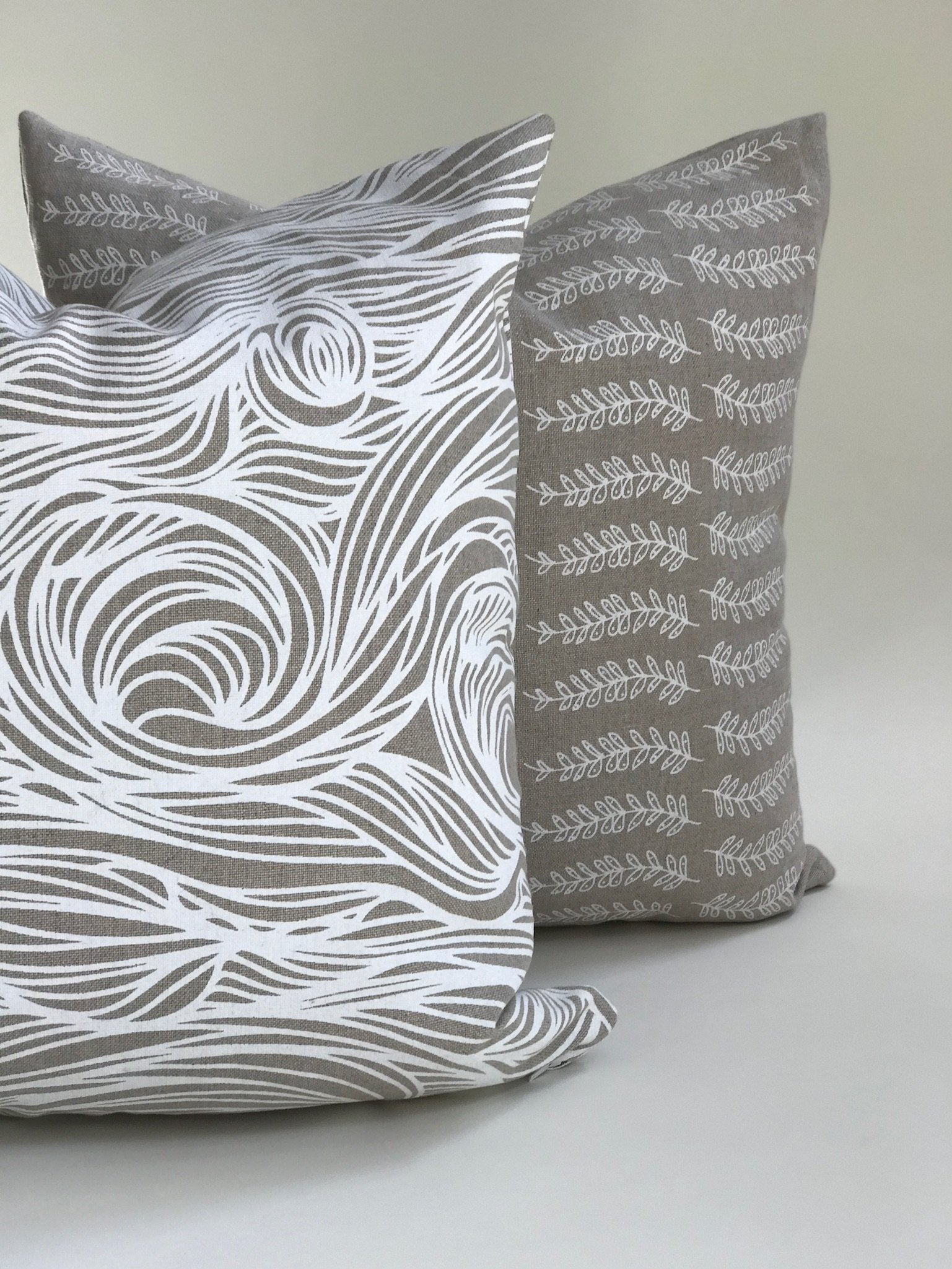 Introducing Greige Textiles early fall 2017 - greige design