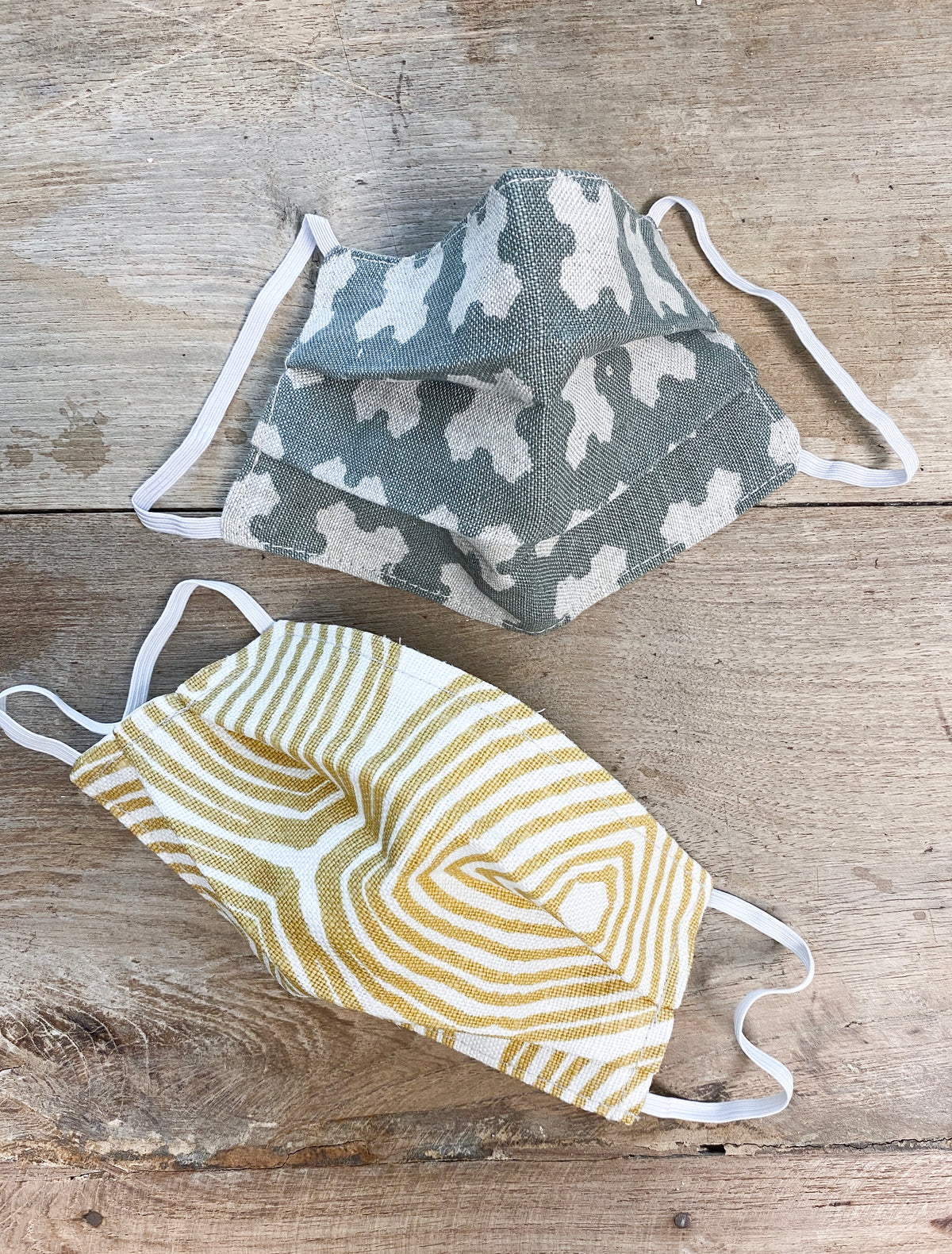 greige textiles masks are here! - greige design