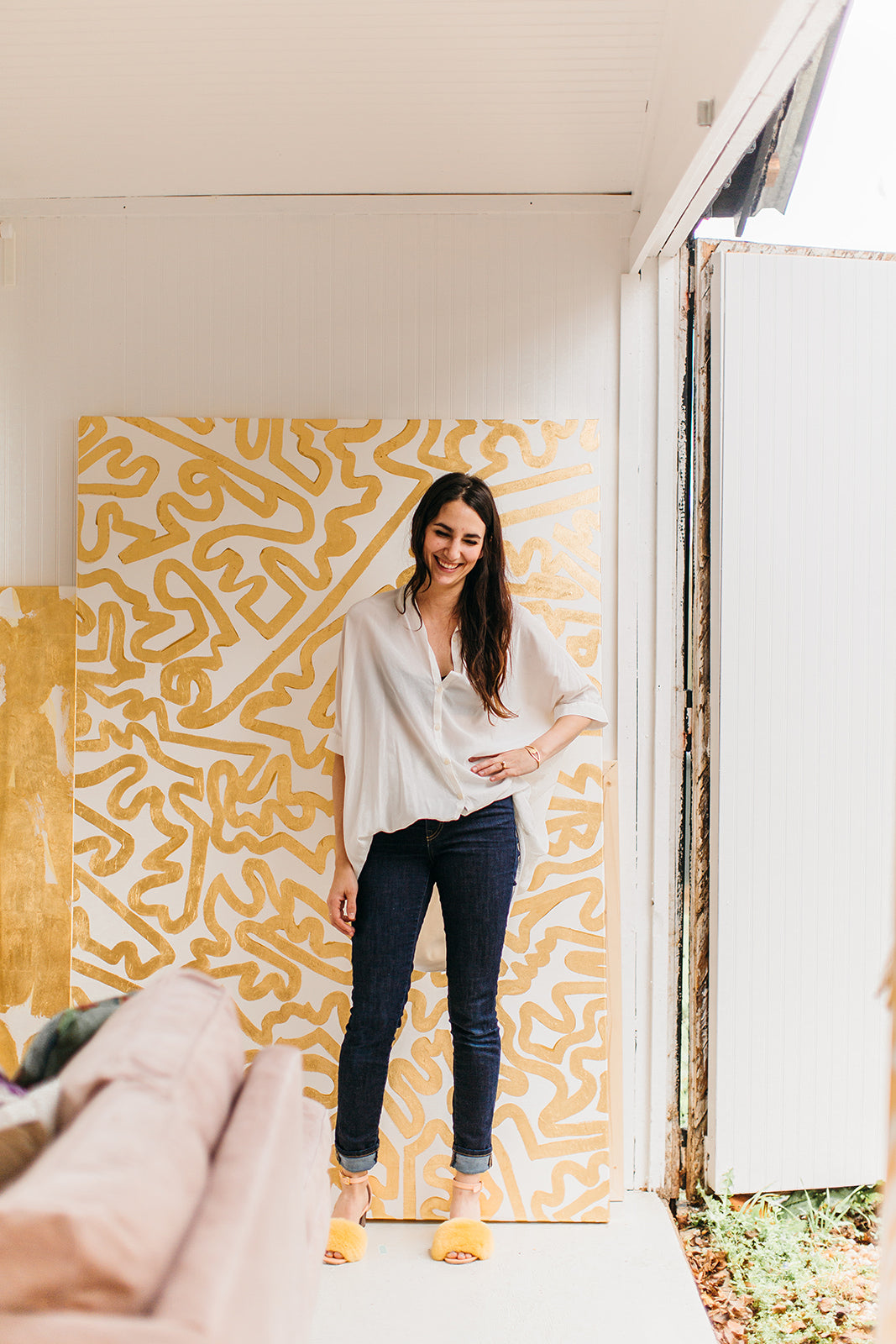 5 Things: Kate Roebuck - greige design