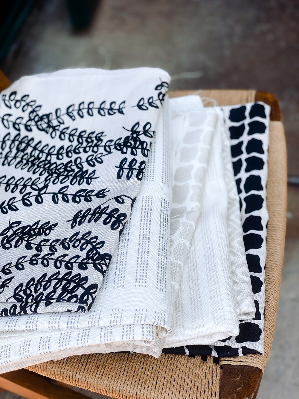 Introducing greige textiles collection six - greige design