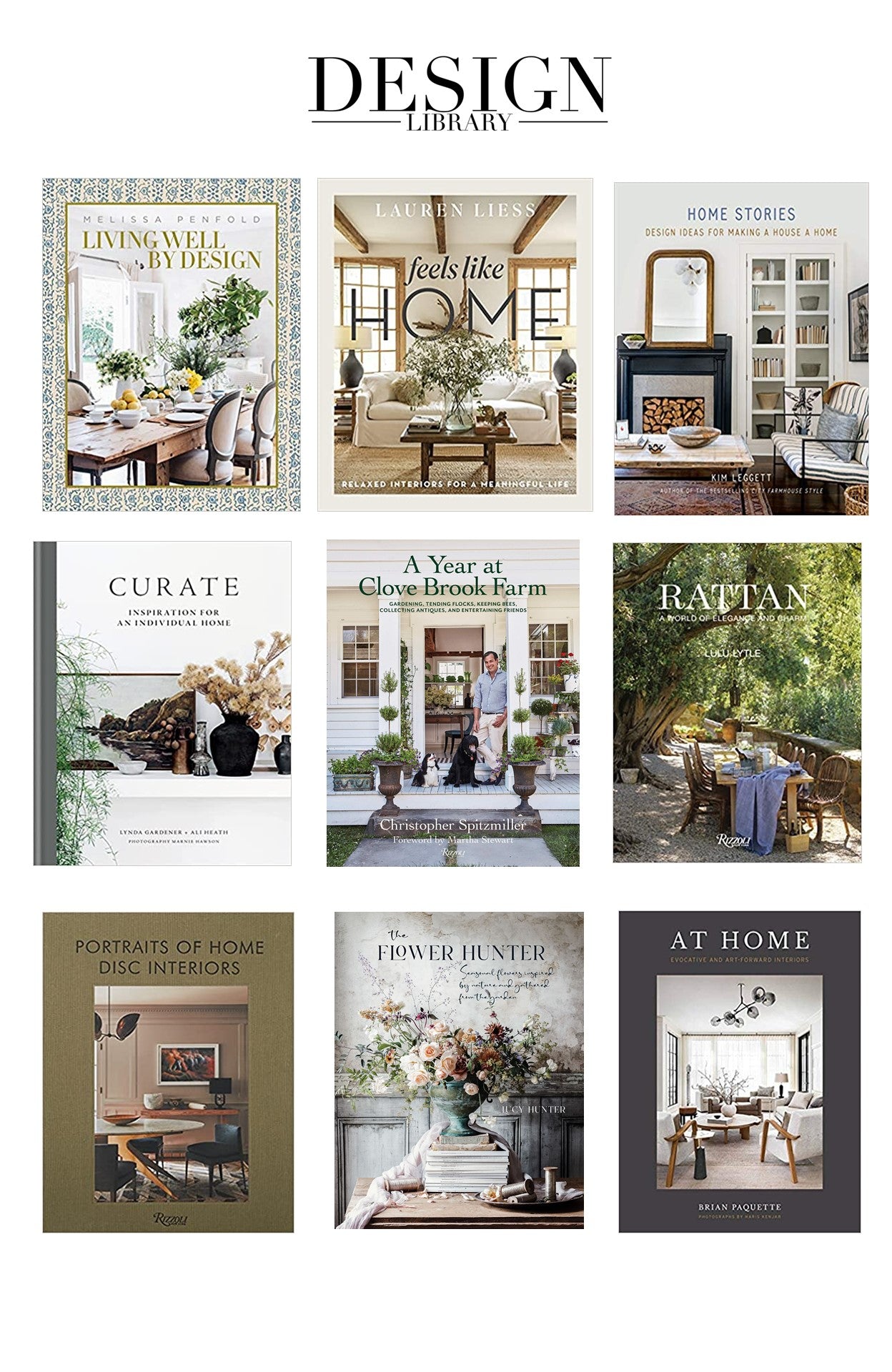 Design Library Fall 2021 - greige design