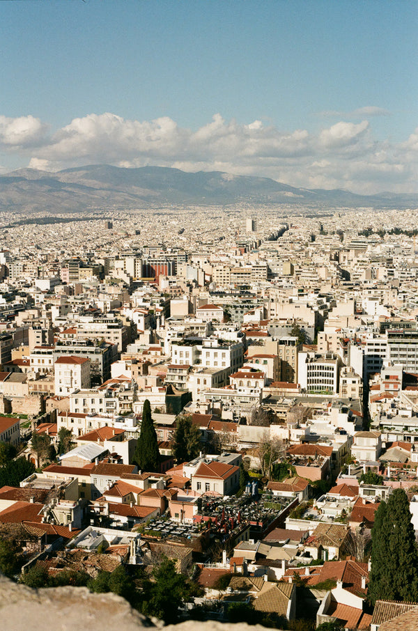 Athens, Greece 1 - greige design